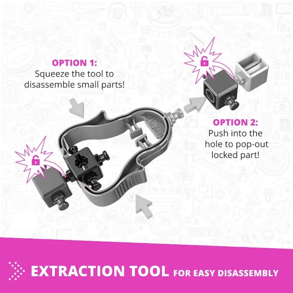 20 Models Designer Set