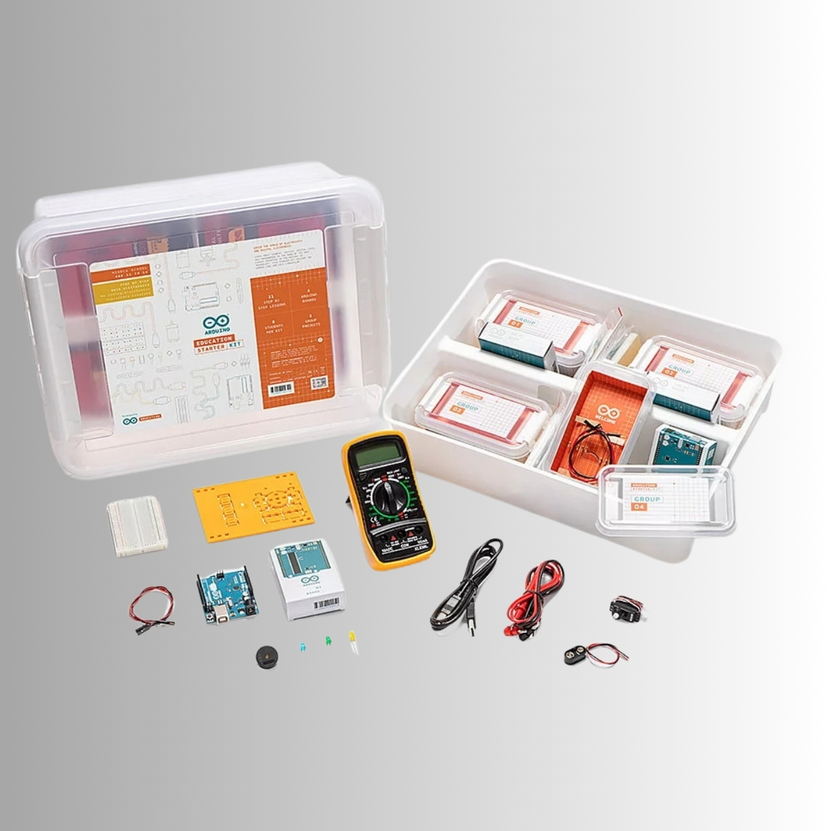Arduino Edu Starter Kit