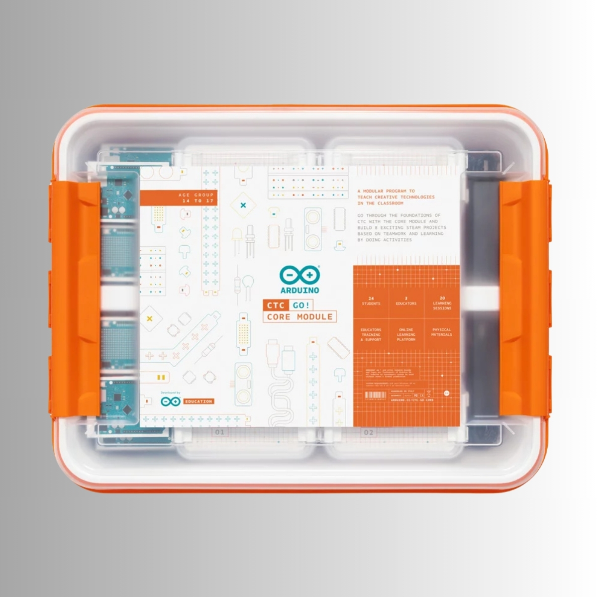 Arduino Edu Starter Kit