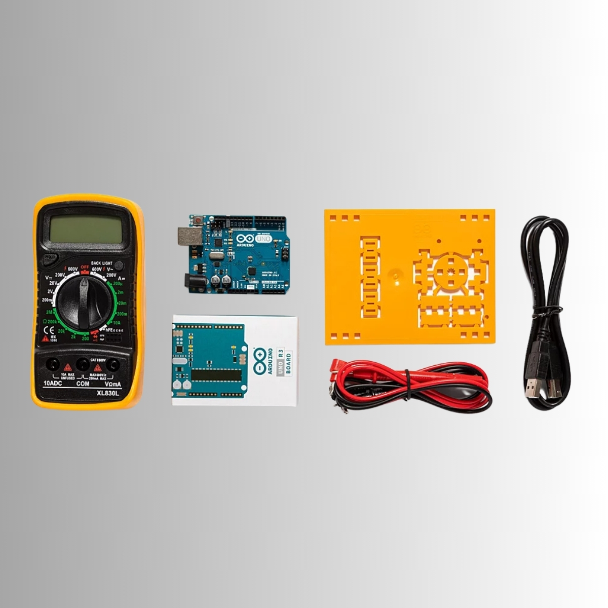 Arduino Edu Starter Kit