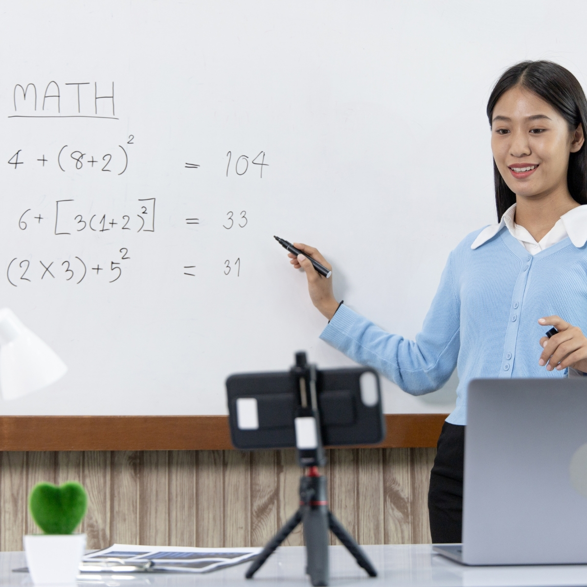 Smart Classroom Package